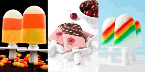 Akkela: Helados divertidos hechos en casa
