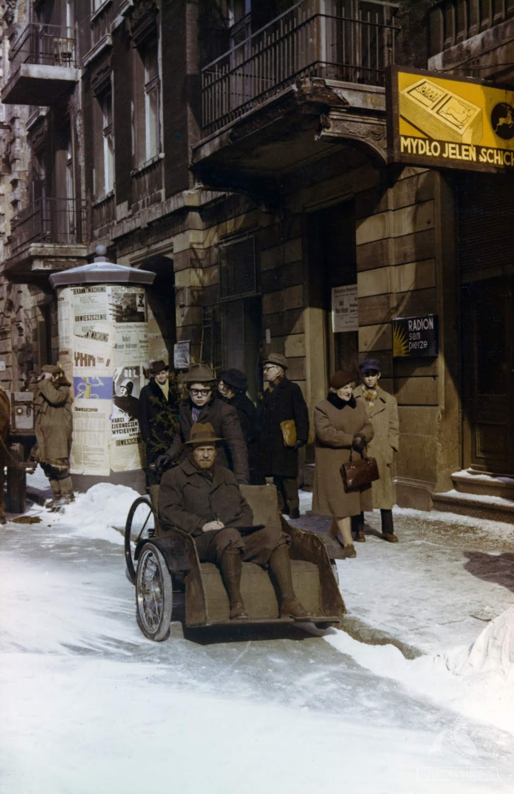 Hubal - major Henryk Dobrzański: Gdzie kręcono film "Hubal"?