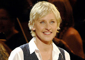 Ellen DeGeneres Christian Mortal