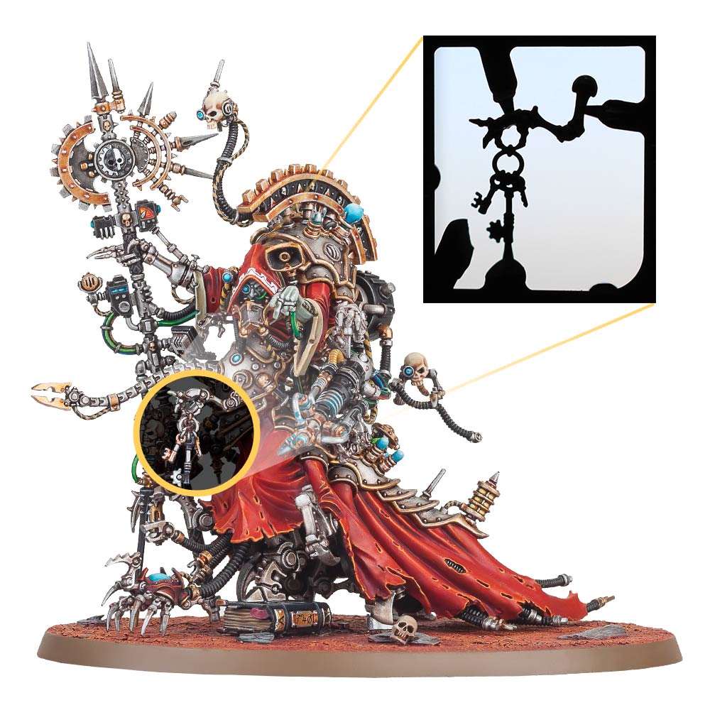 Rumor Engine Reveals from Warhammer Community