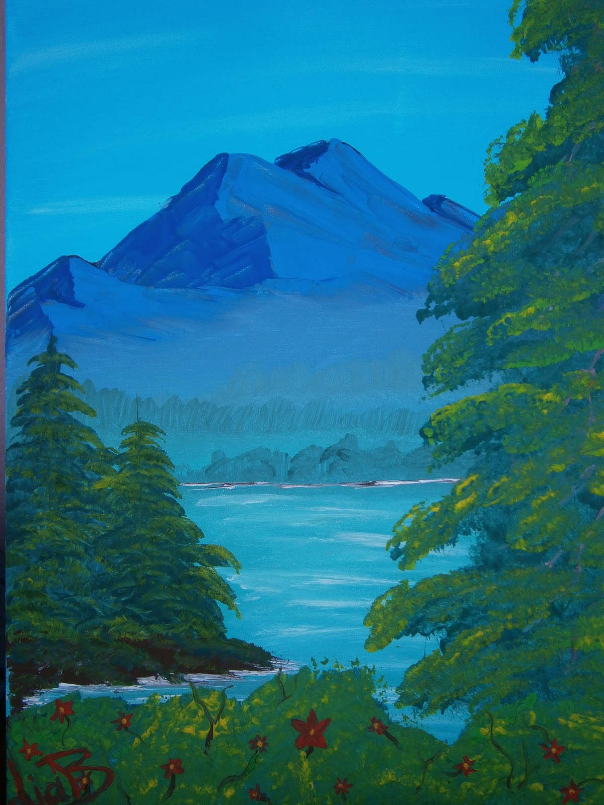 Lia B. Creations: Summer at last!!!