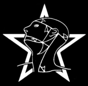 '80s gothic rock: 80's goth bands logos pt.II (Sisters of Mercy)