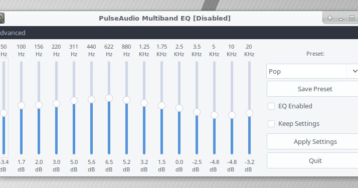 PulseAudio Equalizer Nedir? Nasıl Kurulur? (Ubuntu/Linux Mint) | SistemLinux.Org 🐧 🇹🇷 GNU/Linux ...