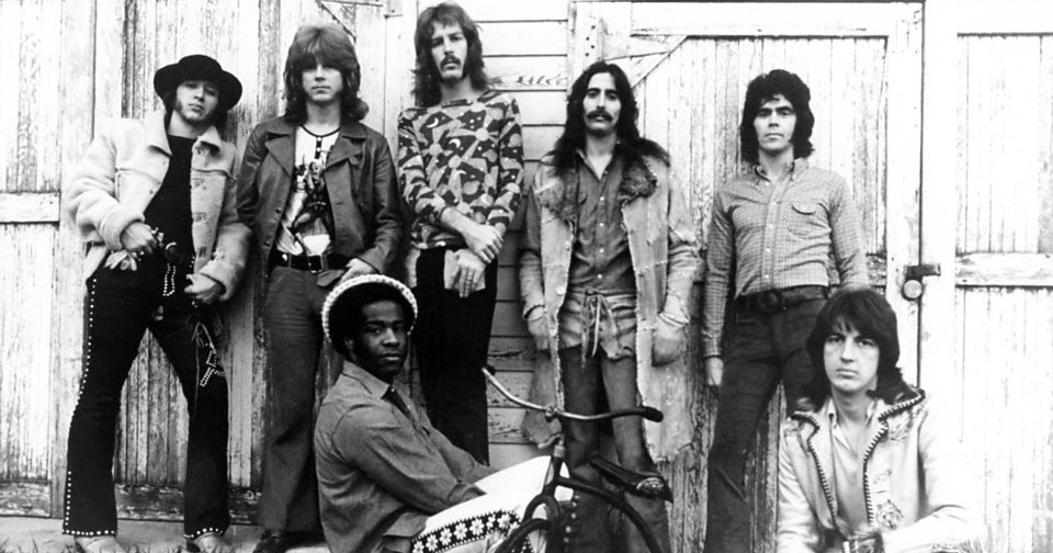 Ermuko-Rock: Three Dog Night