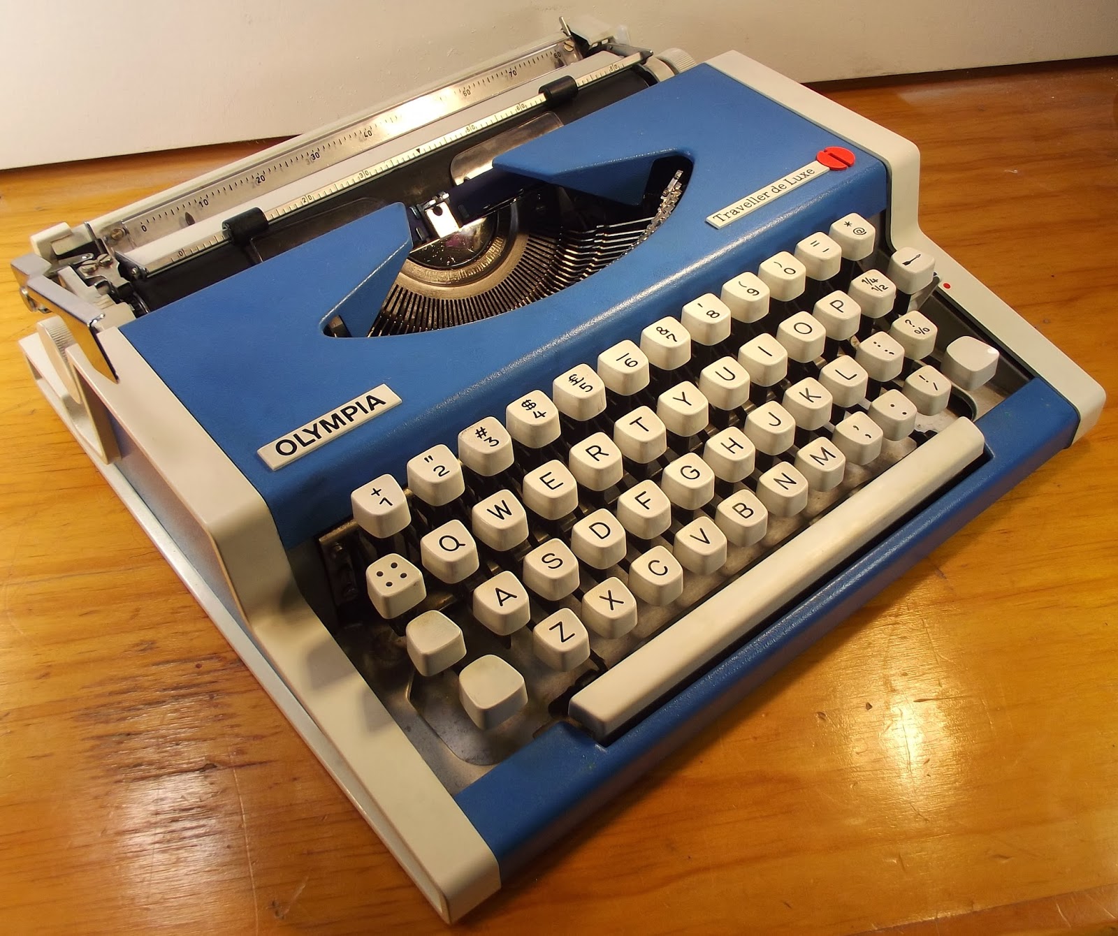 oz.Typewriter: 'Mr Pip' Tip, Bougainville, and the Olympia Traveller De ...