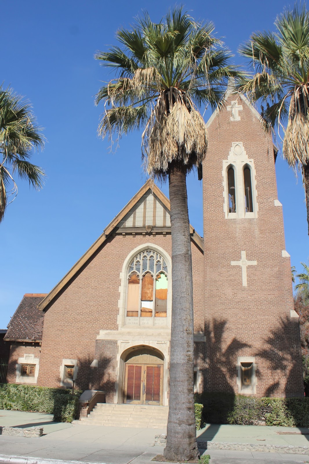 St. George Church, Ontario, CA