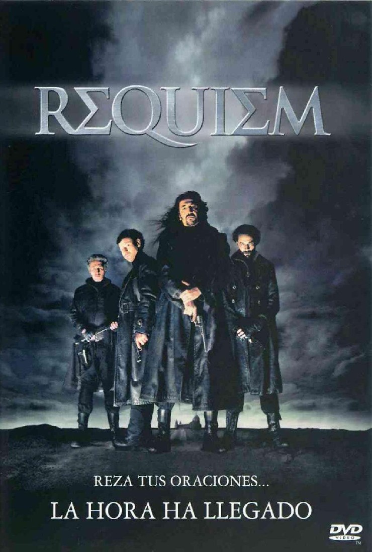 Réquiem - El Mundo de Dawidh