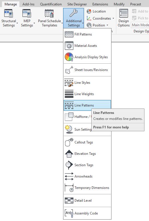 REVIT #6 : CREATING LINES AND LINE PATTERNS IN REVIT.
