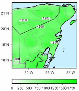 Corazón de Arena: El Clima de Quintana Roo