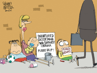 Warning Signs: Cartoon Round Up