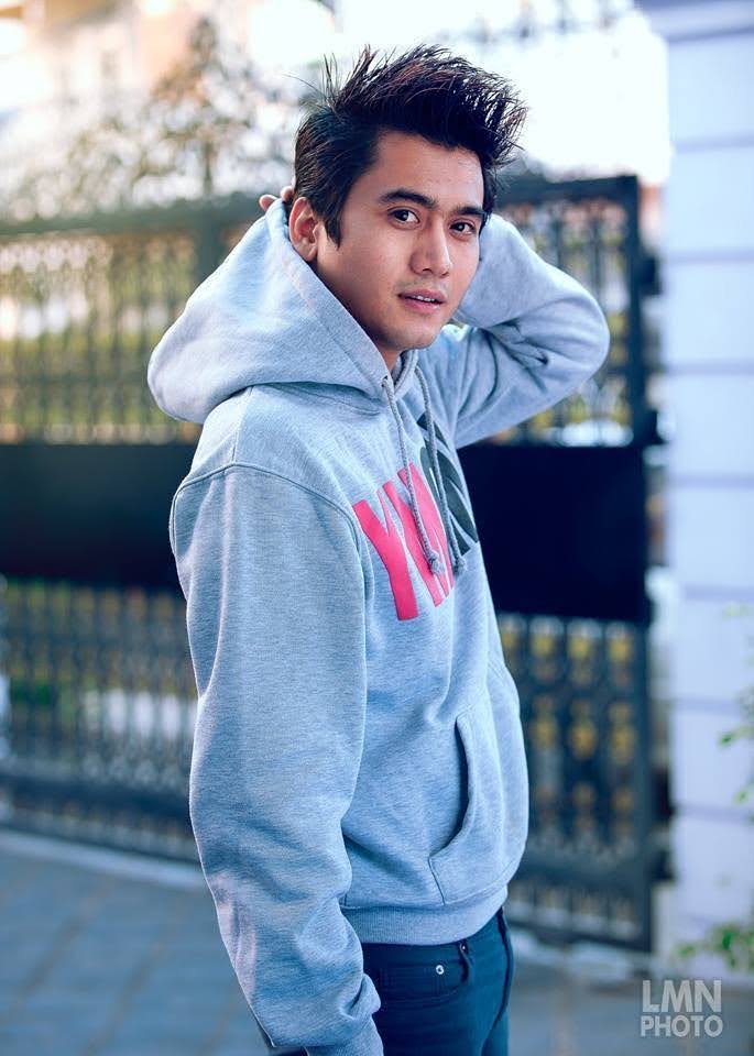 M y a n m a r H u n k s: Hein Wai Yan by Photo La Min Naing