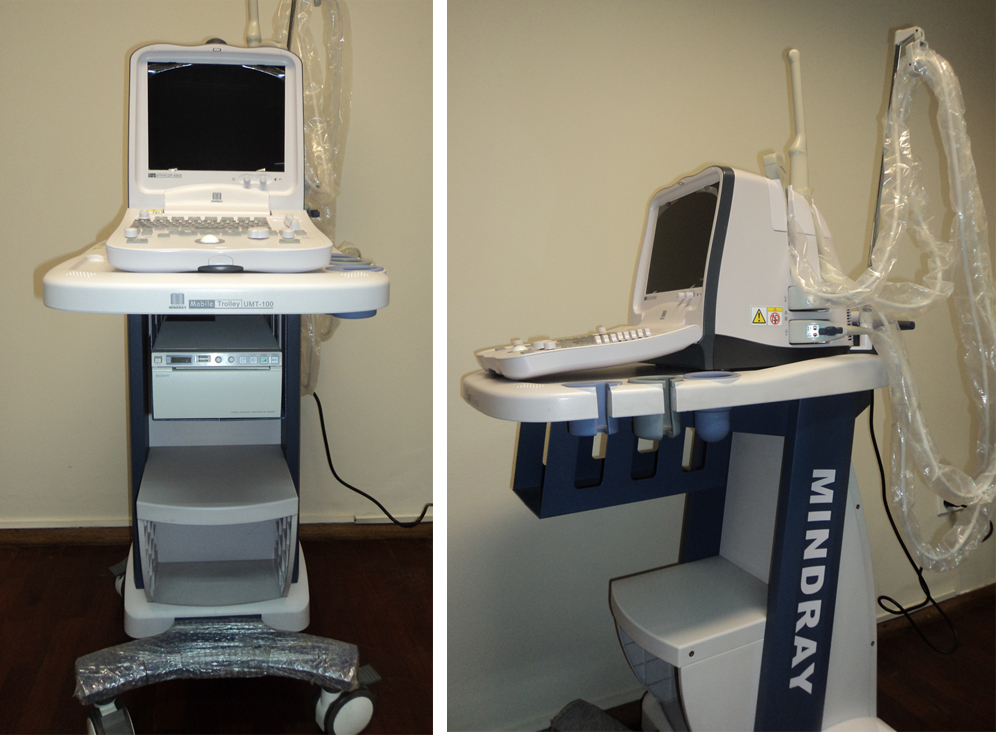 IDISAC - Venta de Ecografos Mindray, Venta de equipos medicos(Peru ...