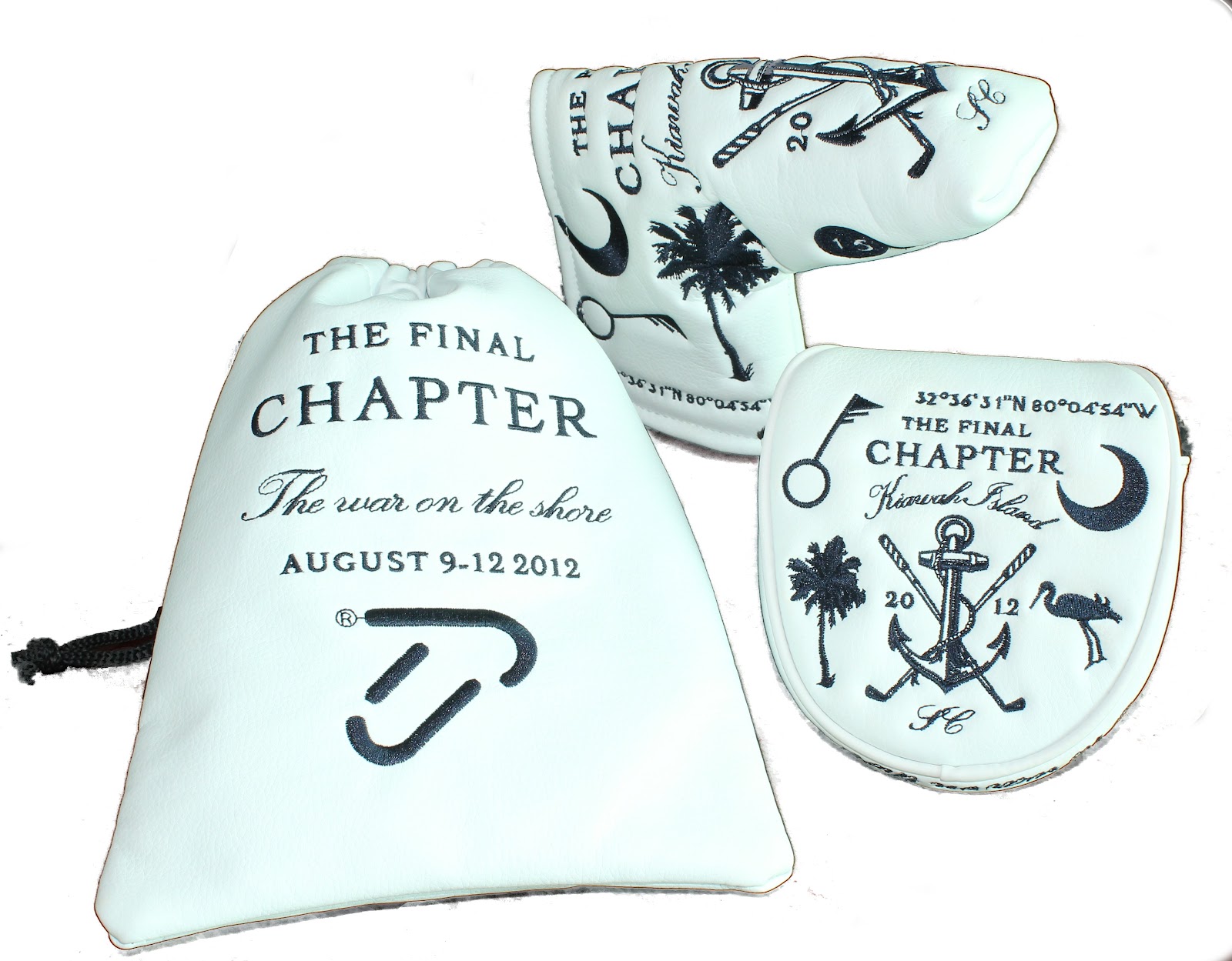 2012 PGA Championship IJP Design "The Final Chapter" Limited Edition ...