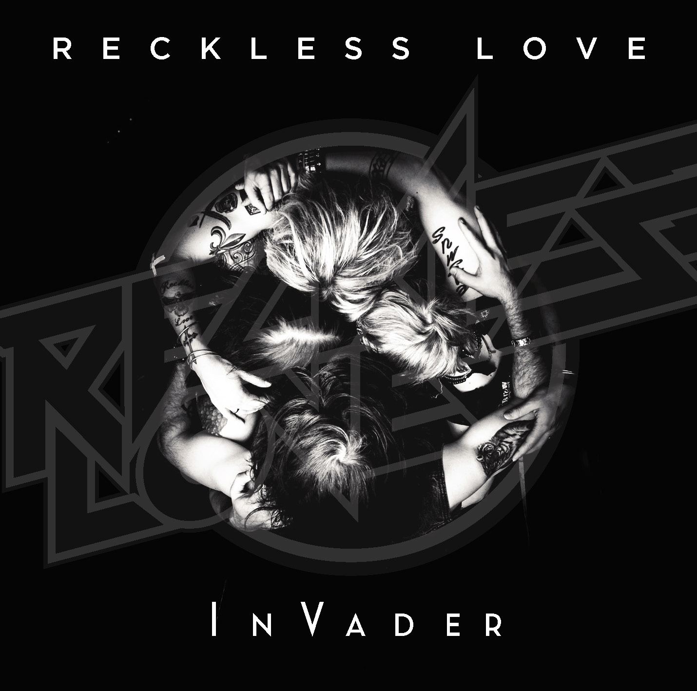 RECKLESS LOVE – InVader – Rock-Garage