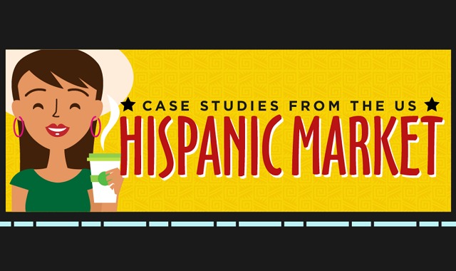 Case Studies From the US Hispanic Market #infographic - Visualistan
