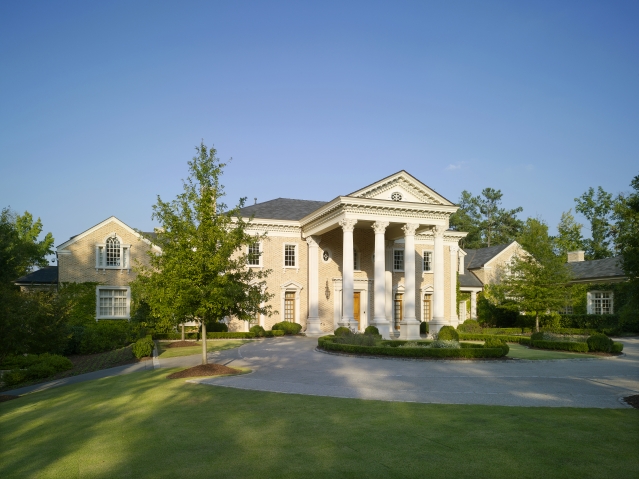 Eileen's Home Design: A Look at Harrison Design Associates