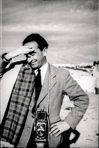 VintageFiles: Άρης Κωνσταντινίδης - Αρχιτέκτονας.