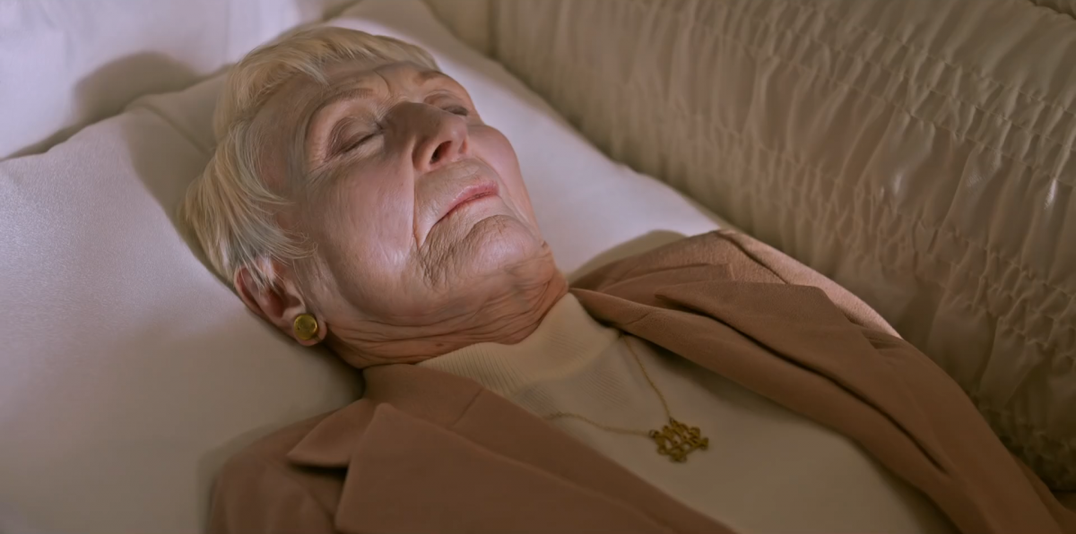 Movie: Hereditary (2018) - Fluffy The Vampire Slayer - Cats and Horror blog