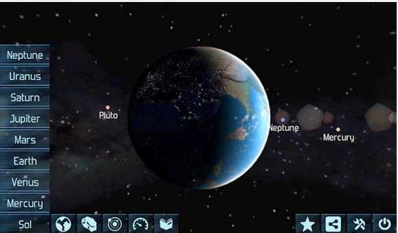 Solar Explorer HD Pro v2.6.14 Apk Full - ApkPanamá