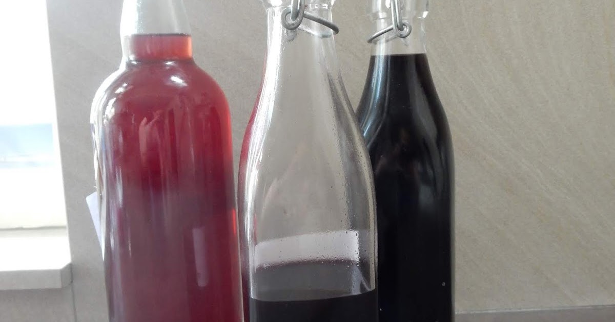 Jennifers Hobby-blog: Vodka