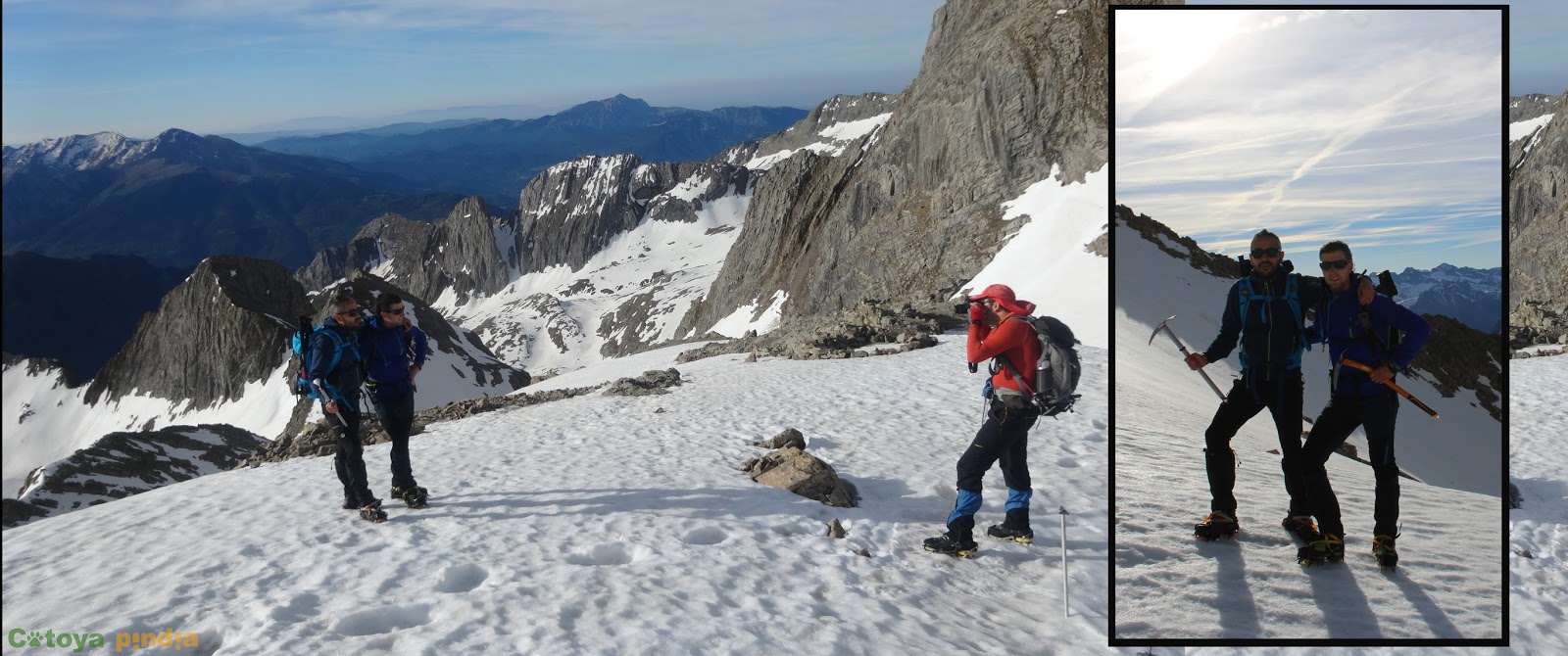 Pico Posets o Tuca de Llardana
