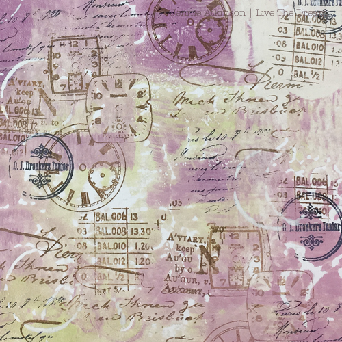 Put Your Stamp On It