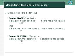 Edukasi Farmasi: EDISI ILMU RESEP - DOSIS SEDIAAN SERBUK