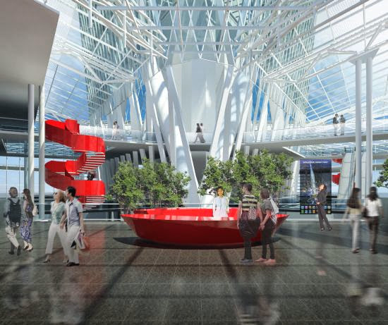 desain-bangunan-modern-gedung-pencakar-langit-tak-kasatmata-tower ...