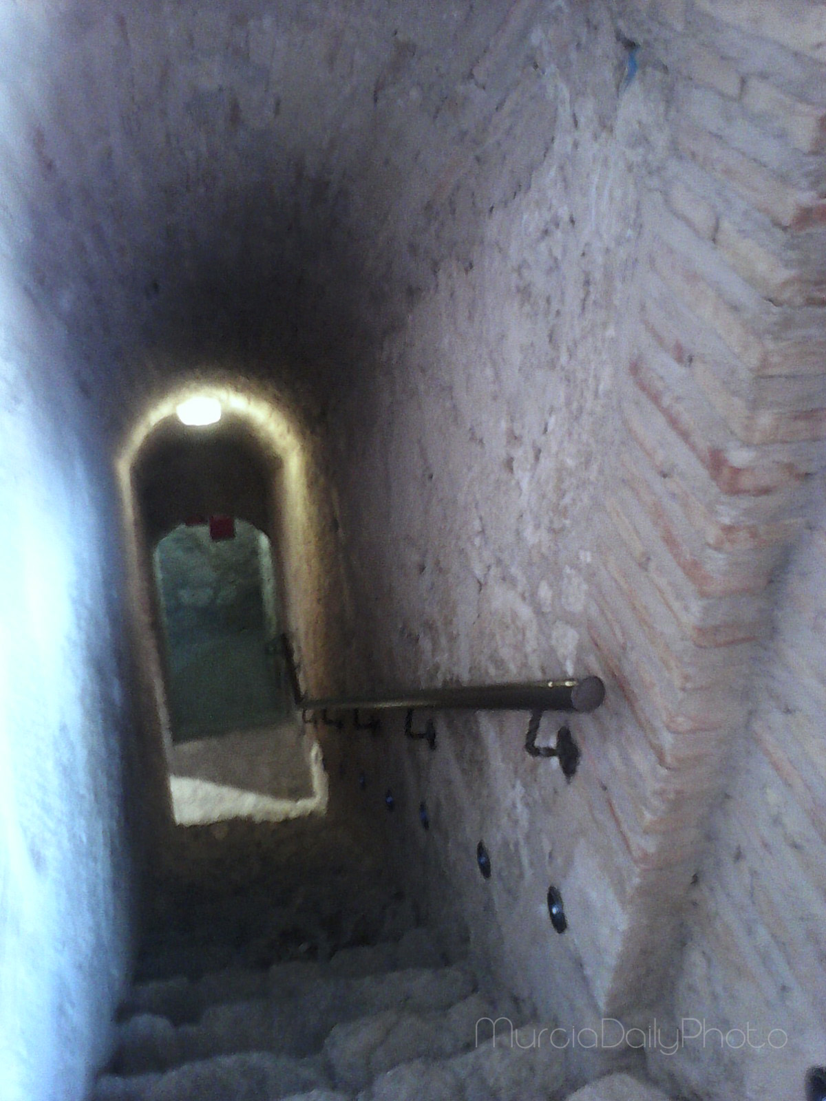 MurciaDailyPhoto: Narrow Stairs