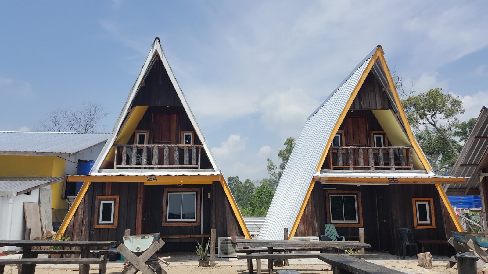 Iftitah Restaurant & Resort New Chalet ~ ღ ejay and her blog ღ