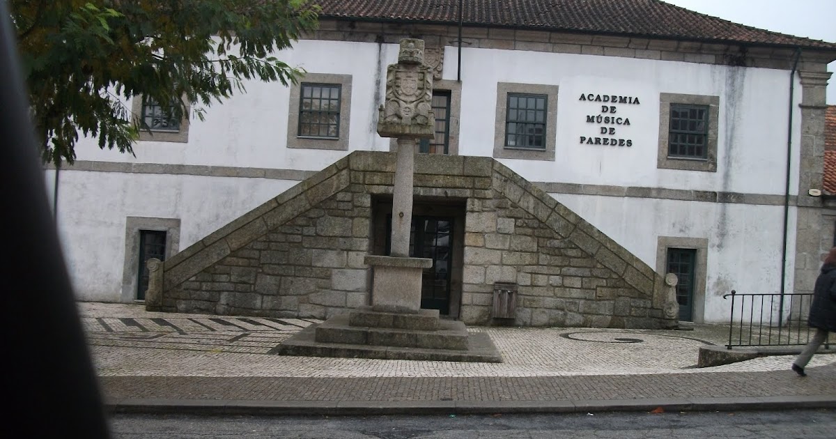 Portal AuToCaRaVaNiStA: PAREDES - PORTO