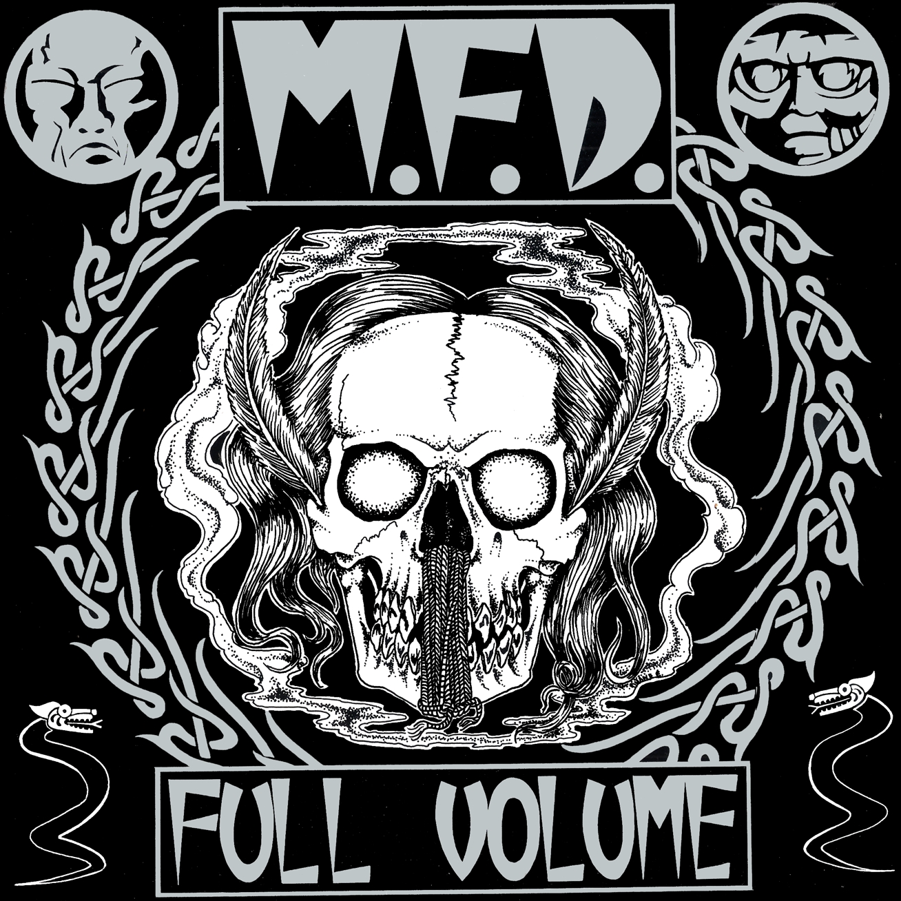 WhyDoThingsHaveToChange: MFD - Full Volume 1988