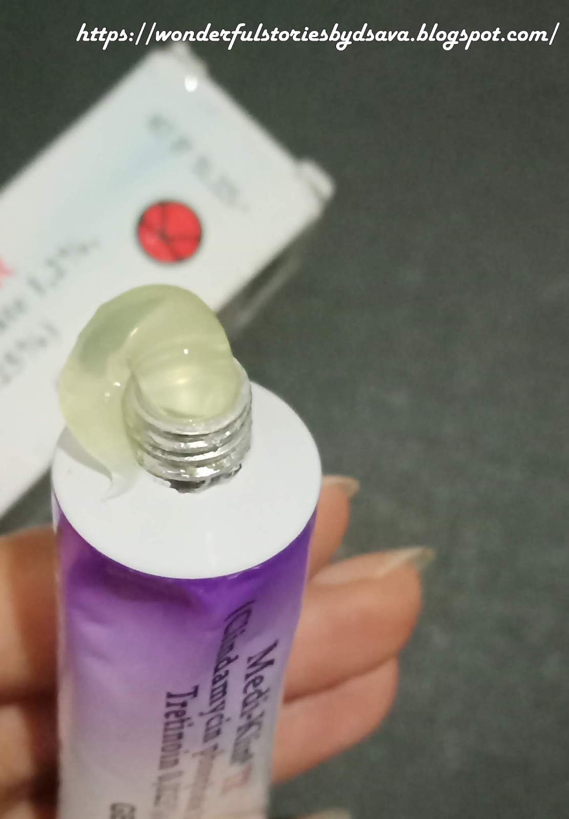 D'SAVA BEAUTY : Review >> Medi-Klin® TR (Clindamycin phosphate 1,2% ...