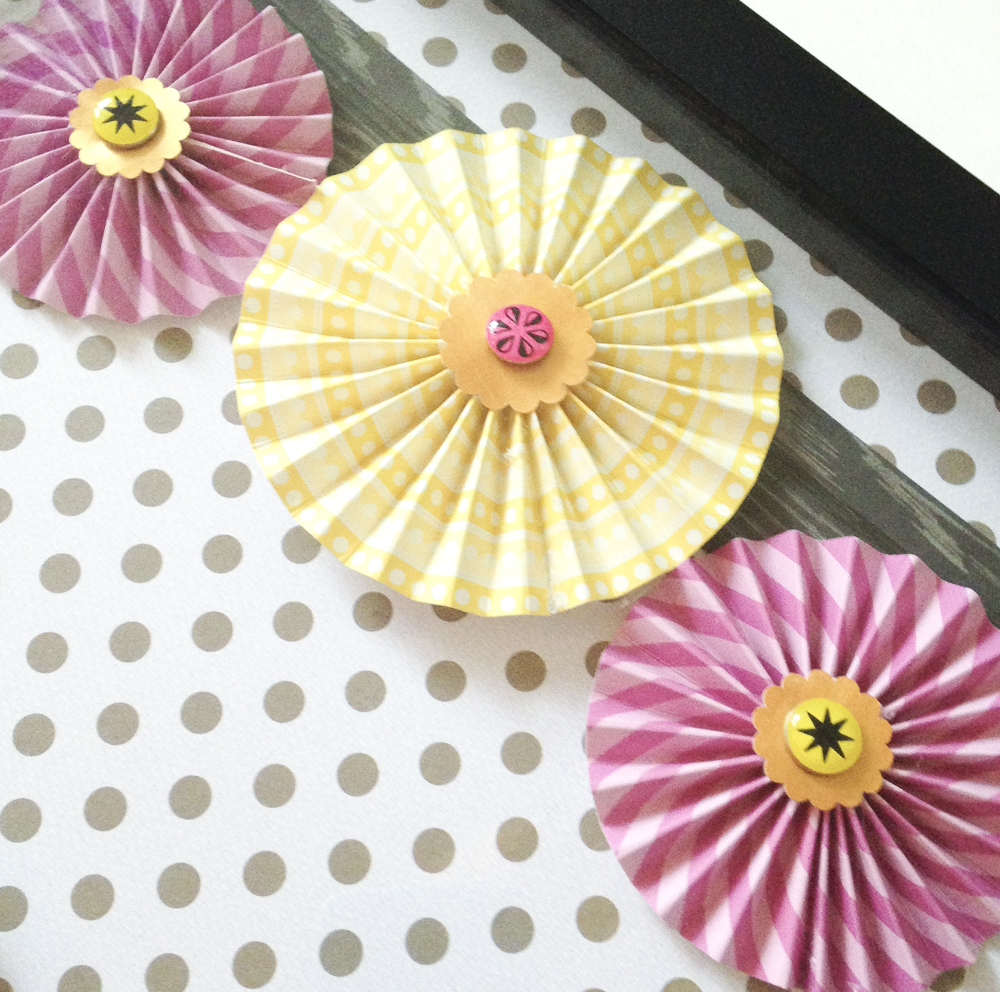 Silhouette 3d Flower Tutorial