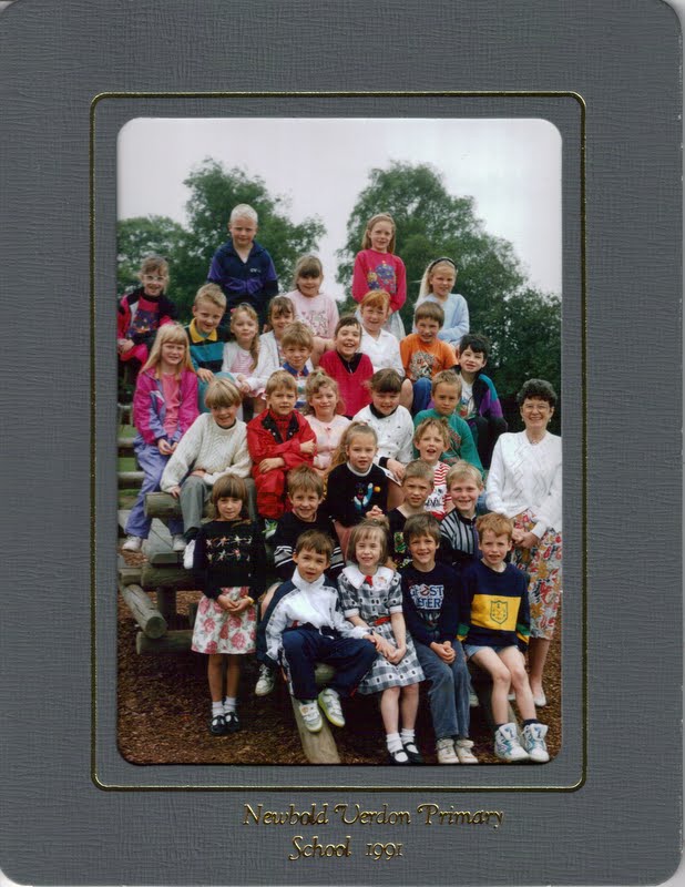 Newbold Verdon Primary School: August 2011