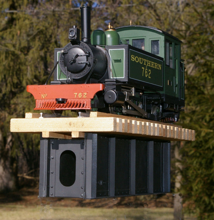 Gnome Miniature Engineering model railway bridges: O, Gauge 1 and G ...