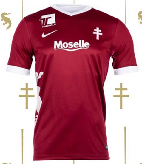 2016-17 Ligue 1 Kit Overview - All 16-17 Shirts - Footy Headlines