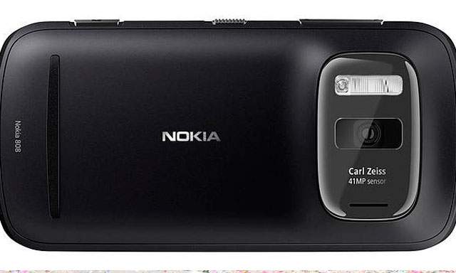 Nokia lanza Smartphone con 41 megapíxeles de resolución ~ bininforme