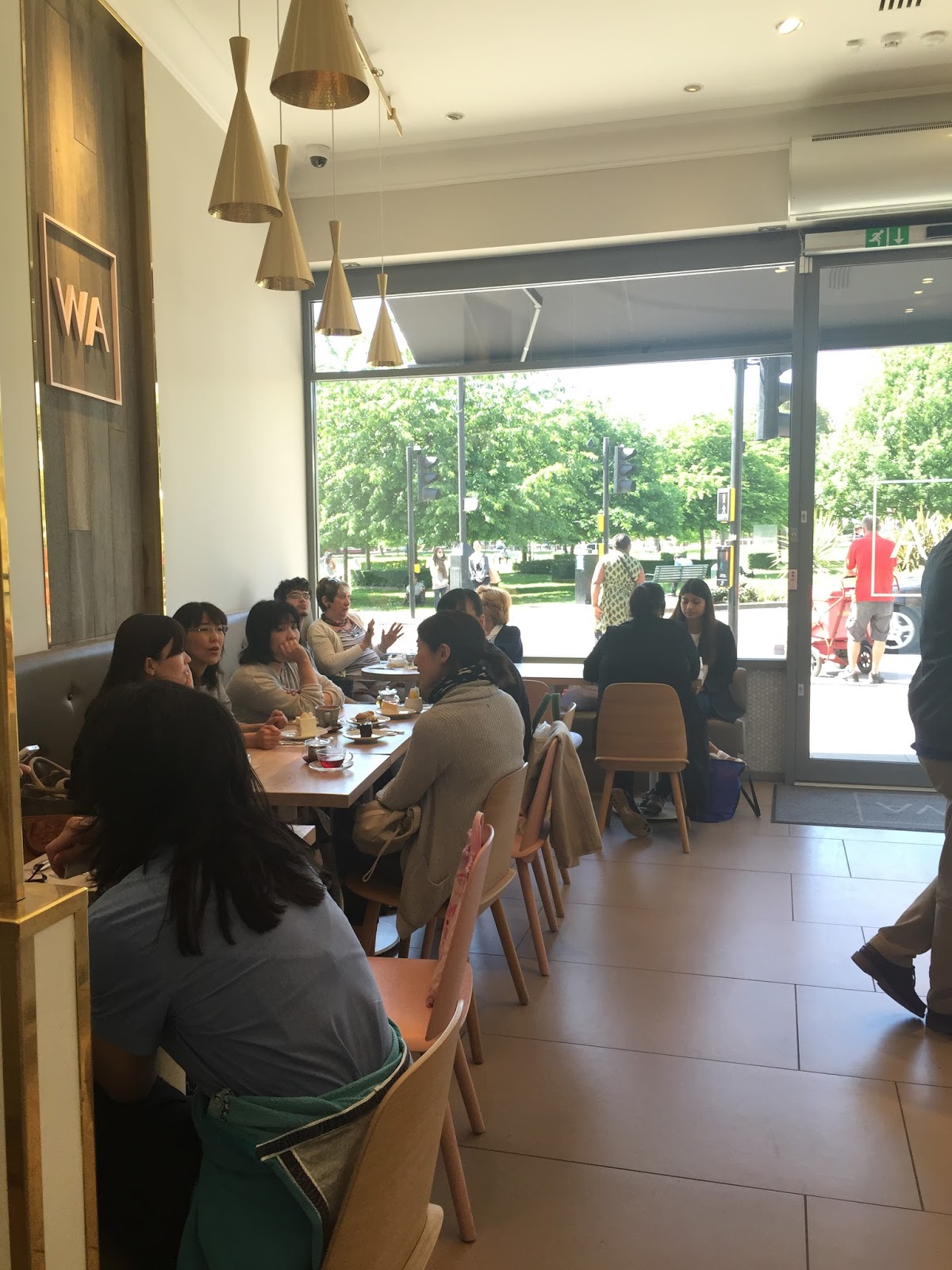 Foodie Friday #24 : WA Cafe, Ealing, West London