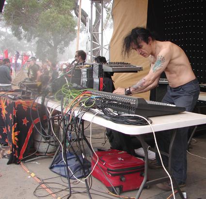 Psytrance & Progressive Trance Music: Eat Static