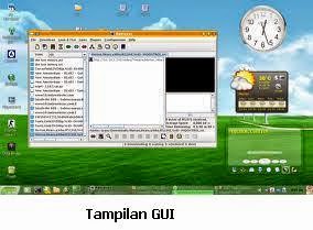 a simple man: TUGAS IMK 5 (GUI - Graphical User Interface)