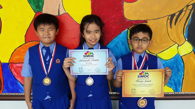 Homepage | Grade 4 Binus School Simprug