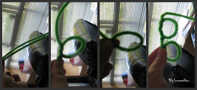 Karen Mom of Three's Craft Blog: Make your own Doll Glasses