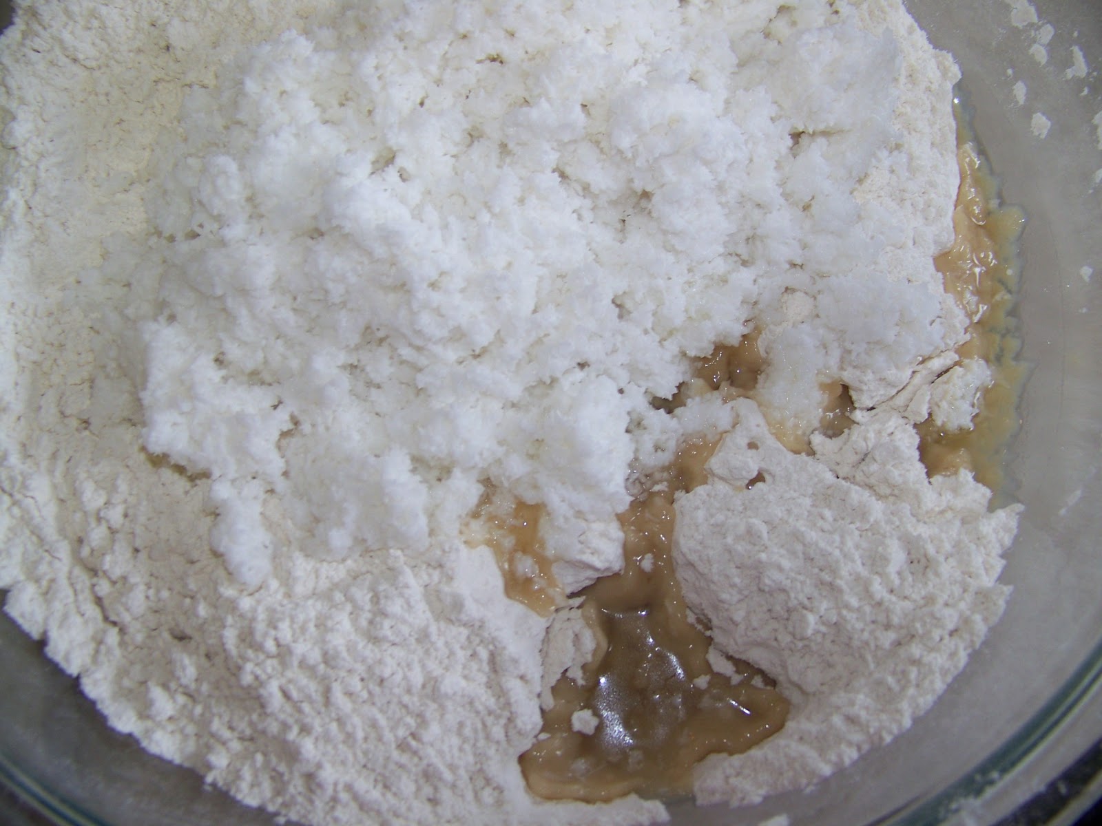 Kitchen Simmer: Sri Lankan Coconut Roti (Flat Bread)