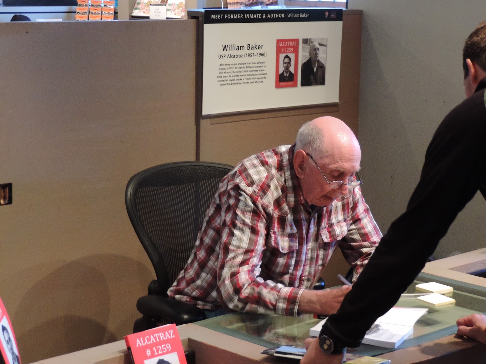 Travel with Kevin and Ruth: Doing Some Time on Alcatraz