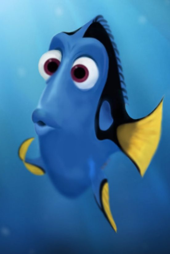 El Lavadero de las Muñecas: 'FINDING DORY' LO NUEVO DE DISNEY PIXAR