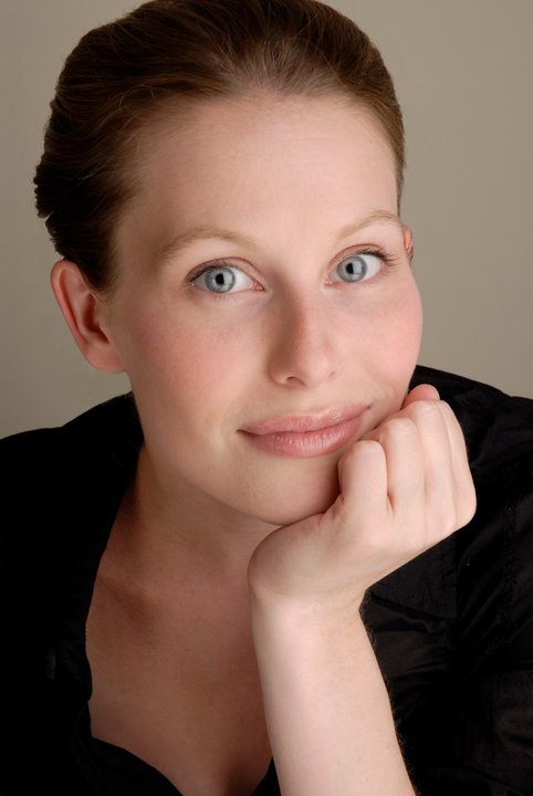 The Tale of the Heroine and the Cad: Cast