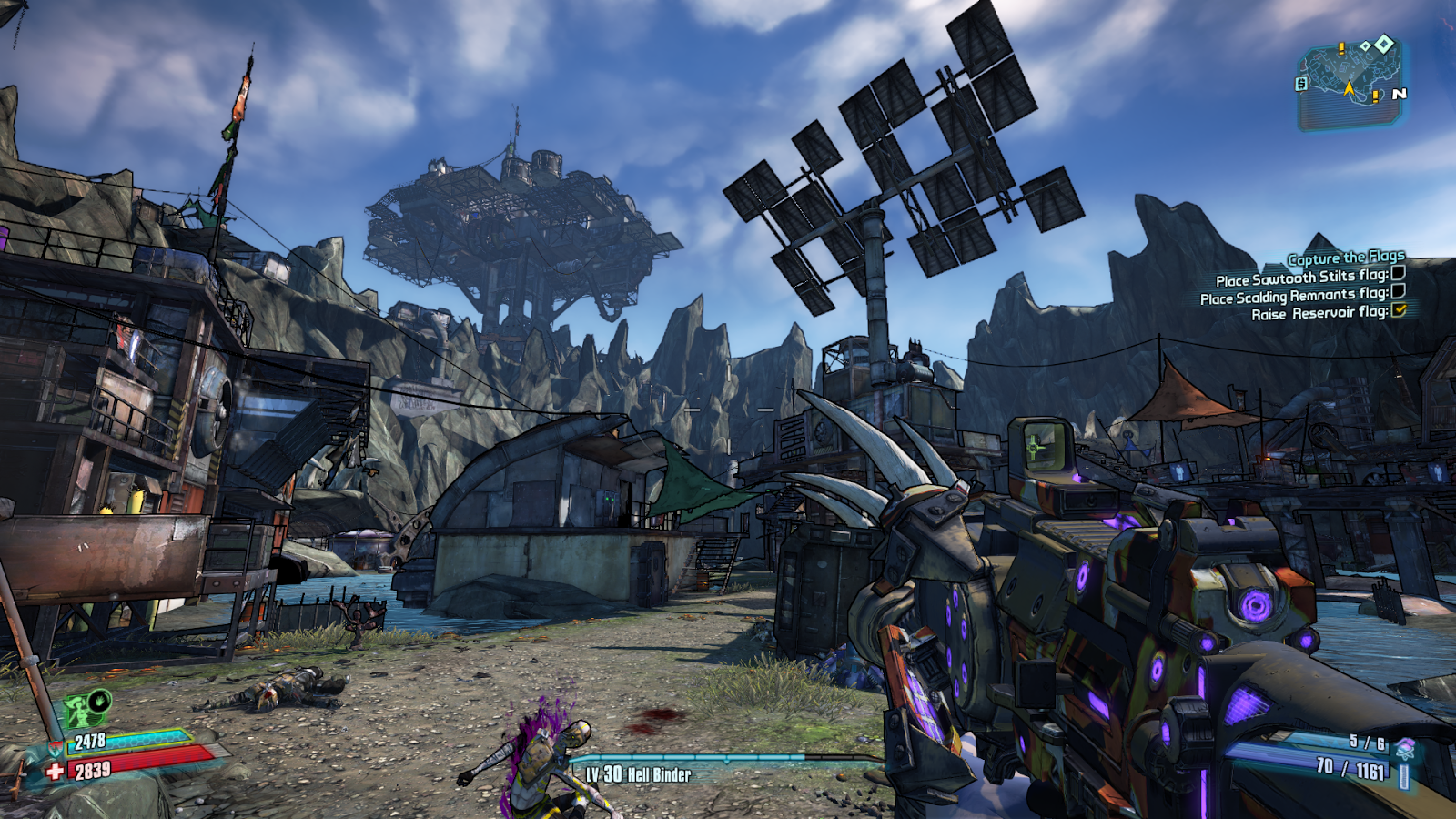 ologame: Borderlands 1 (PC) (1 PART) (6.99 GB)