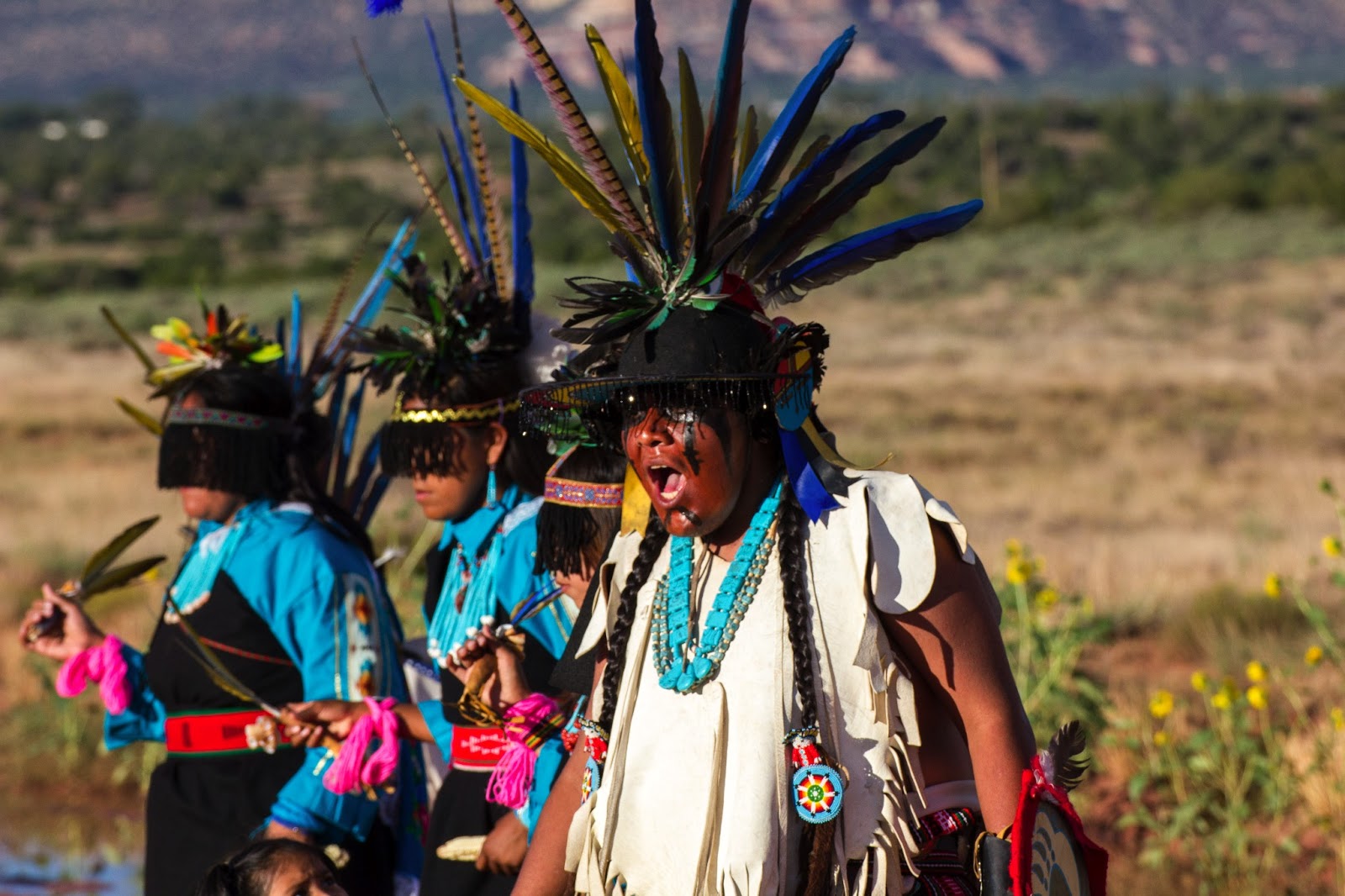Extra! Additional photography for Stephanie Woodard’s stories: Dancing ...