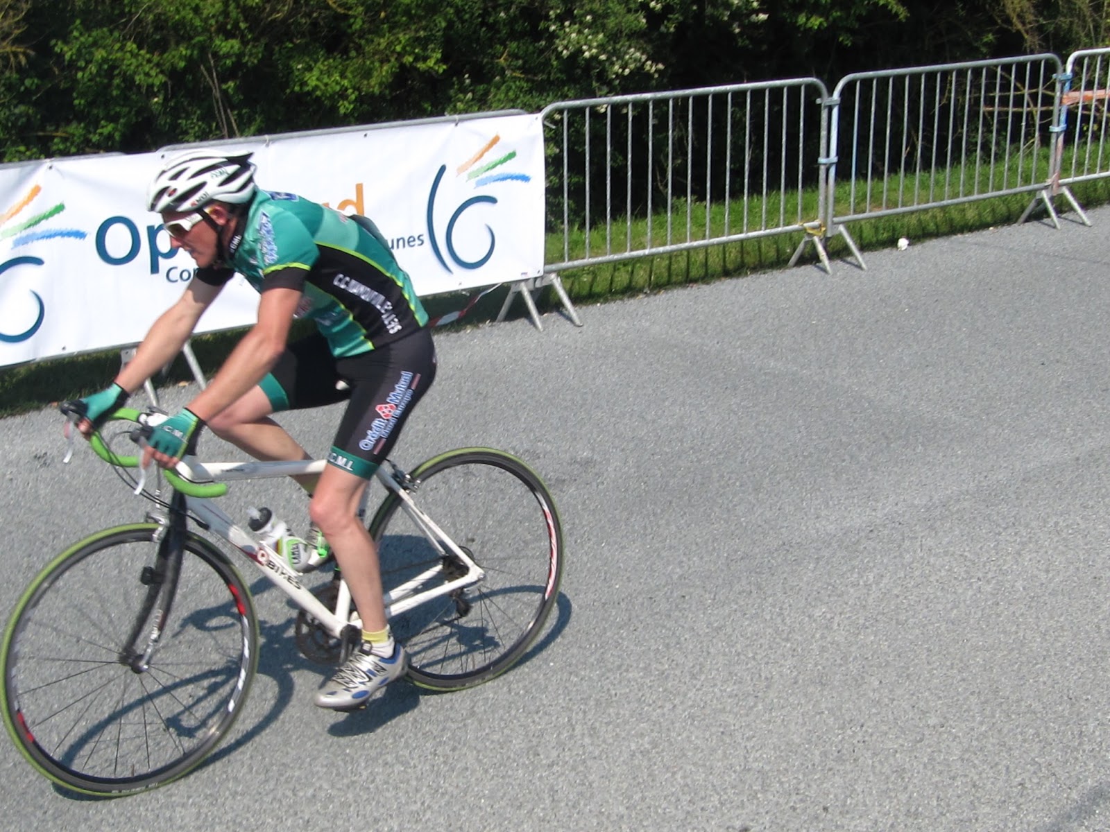 L'Avenir Cycliste de Ti Lou .: Souvenir Mathieu BEAUMONT